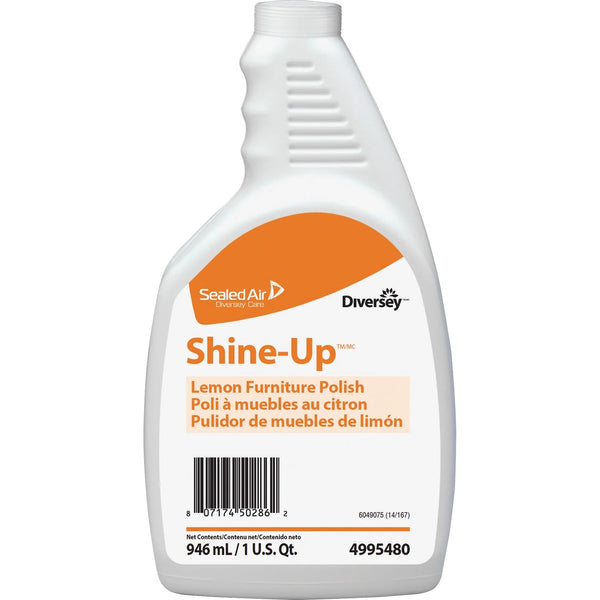 Diversey Shine-Up Furniture Polish – Jan-Supply