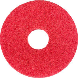 17" Red Buffing Pad 5/Case – Jan-Supply