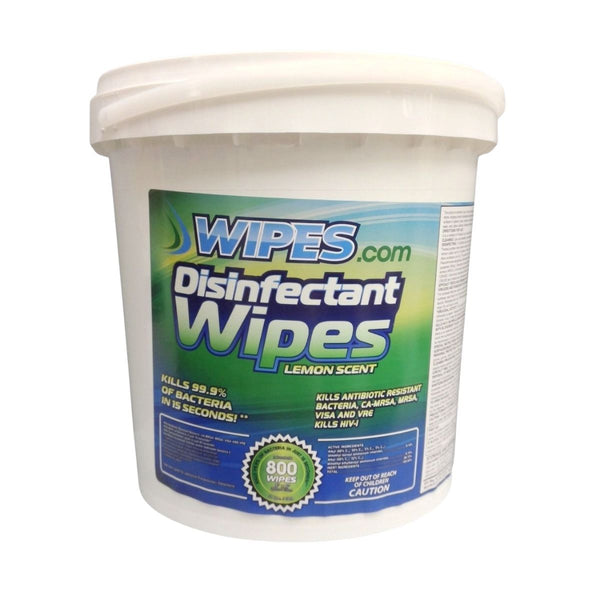 Disinfecting Wipes - 800 Count Bucket – Jan-Supply