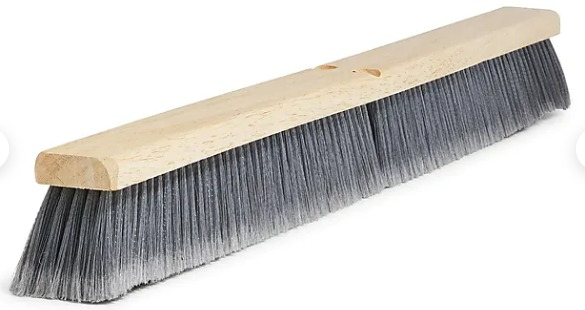Coastwide Professional™ 36" Push Broom Head, Polypropylene (CW57734 ...