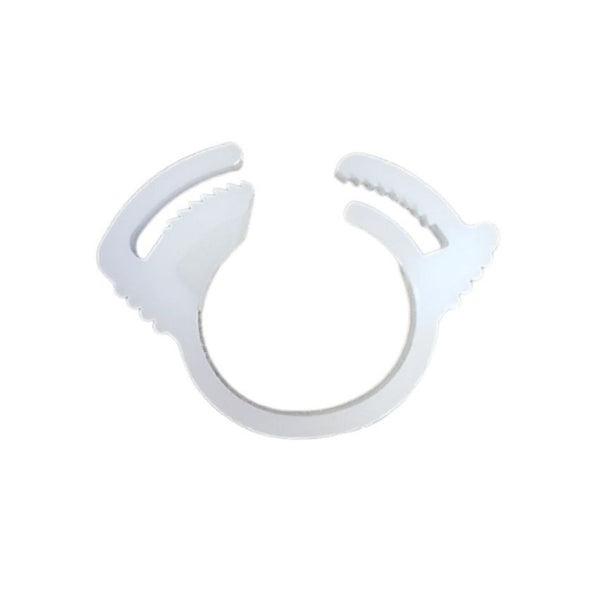 Hurricane Clamp, 5/16, Plastic – Jan-Supply