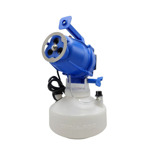 Dyna-Fog Hurricane ES (Electrostatic Sprayer) | Clean Like a Pro – Jan ...